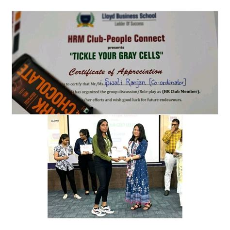 swati ranjan on linkedin coordinator team hr experience