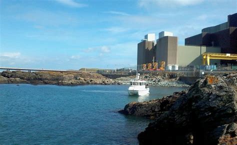 Uxo Works At Wylfa Power Station Aspect Land And Hydrographic Surveys