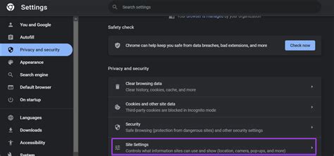 How To Enable And Disable The Pop Up Blocker On Google Chrome For Desktop IPhone And Android