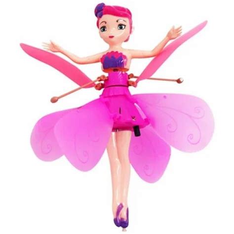 Multicolor Plastic Fancy Flying Doll At ₹ 175piece In Surat Id