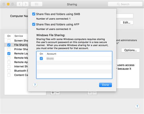 Copy Files From Windows Onto Mac Space Place Interface