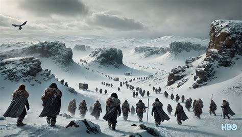 What Happens To The Wildlings After The War Explained