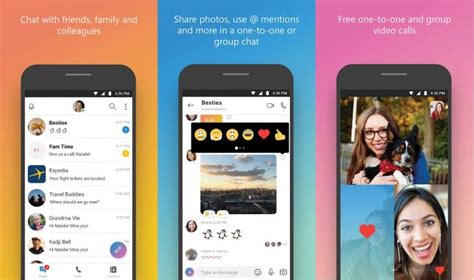 Skype For Android Now Allows New Message Notifications To Be Disabled Winbuzzer