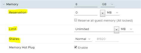 Physical Memory Allocation 2 By Nazihhaddad7912 Virtualization Spiceworks Community
