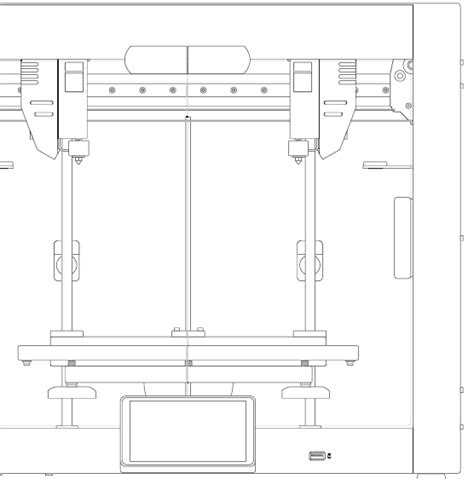 Snapmaker J1 3d Printer User Guide