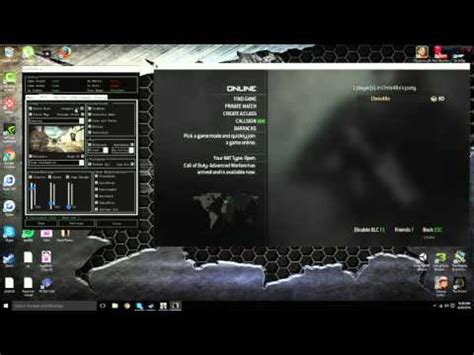 MW3 Hacks Steam Unlock All Cheats 2016 YouTube