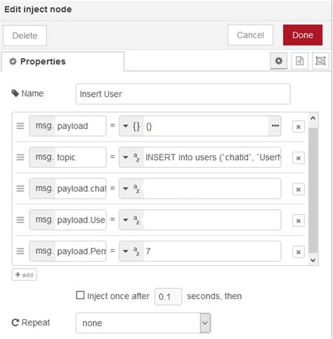 Access Control Setup Part 1