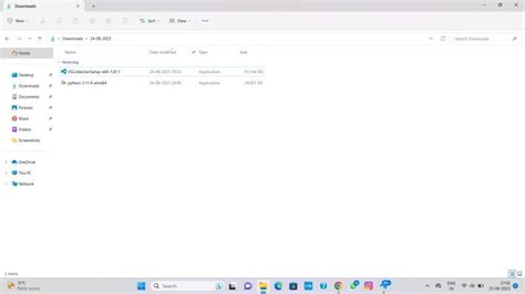 Sujith Kumar On Linkedin Task 1and2 Install Vs Code And Python And