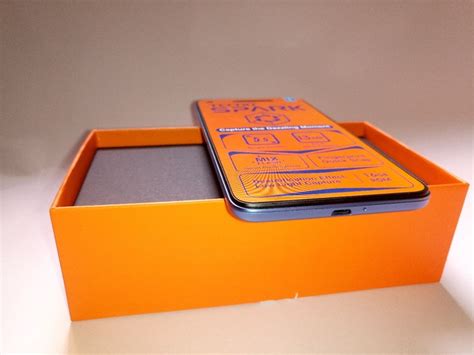 Tecno Spark Unboxing And First Impression Phones Nigeria