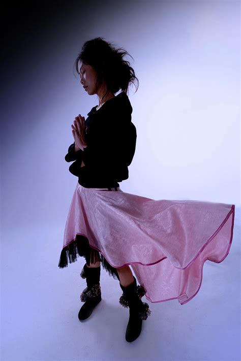 Beibei Li Rmit Bachelor Of Fashion And Textiles Design Graduate Exhibition