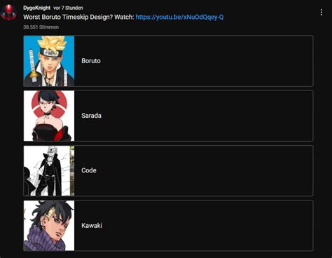 Boruto Bad Amirite Guys R Boruto