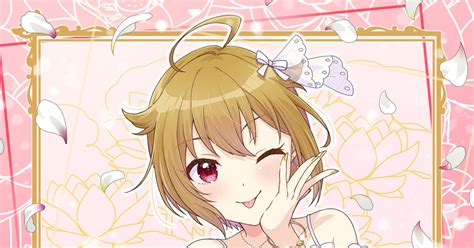 アイドルマスターミリオンライブ 伊吹翼ちゃん お誕生日おめでとうございます Shiroのイラスト Pixiv