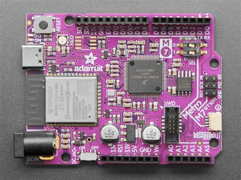 NEW GUIDE Adafruit Metro M With AirLift AdafruitLearningSystem Adafruit Adafruit