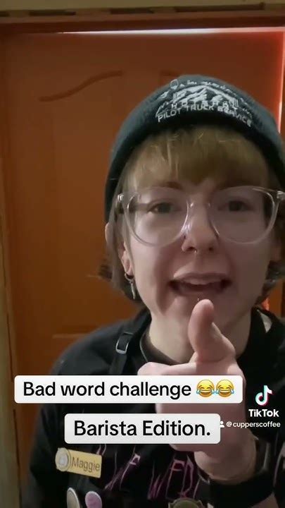 Badwordchallenge Coffee Yql Youtube
