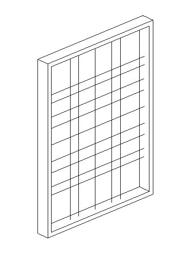 Solved Model Lines Disappear In Coarse Lod Autodesk Community