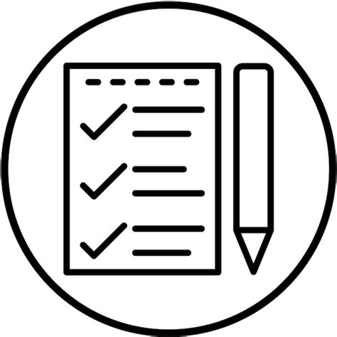 Premium Vector Vector Design Testing Icon Style