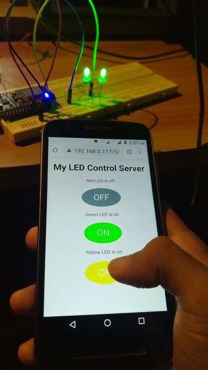 A Simple Iot Based Project On Esp8266 Embeddedsystems Esp8266 Iot