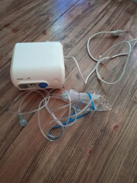 Omron Compres Air Inhalator