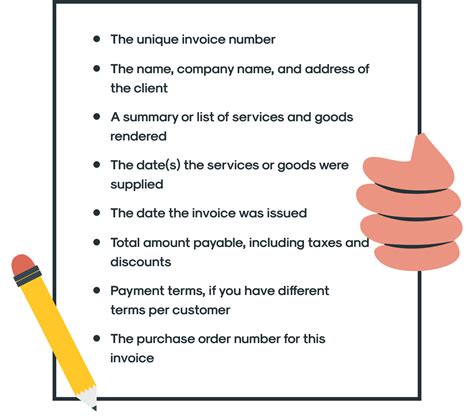 Free Invoice Templates Download All Formats And Industries InvoiceBerry