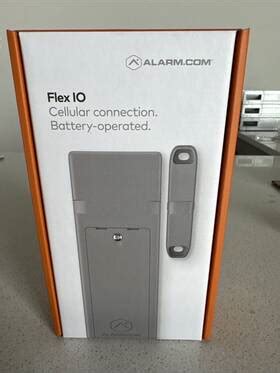 ALARM ADC FLEX VZ Com Io Wireless Lte Verizon Sensor