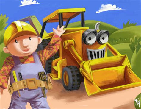 Image Bob The Builder Know Your Meme