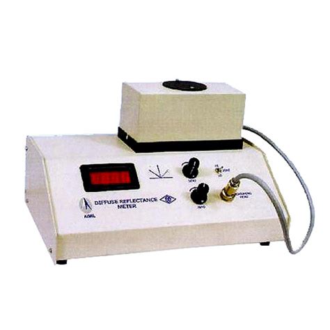 Reflectance Meter