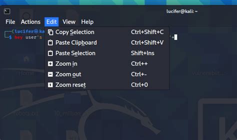 How To Zoom In And Zoom Out Terminal Console In Linux Geeksforgeeks