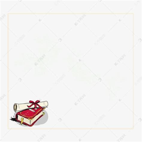 书本正方形素材图片免费下载 千库网