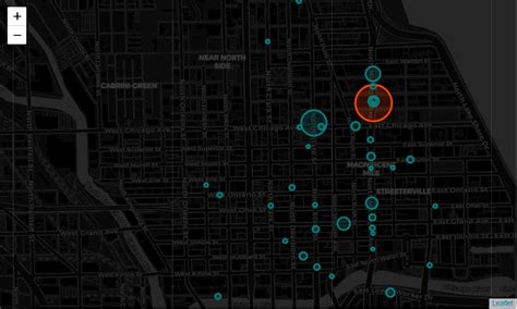 Chicago Crime Mapping Magic Of Data Science And Python Hackernoon
