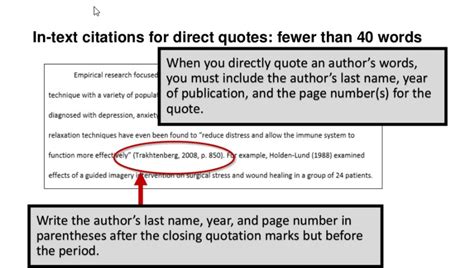 Citing Information Foundations Of Public Relations Canadian Edition