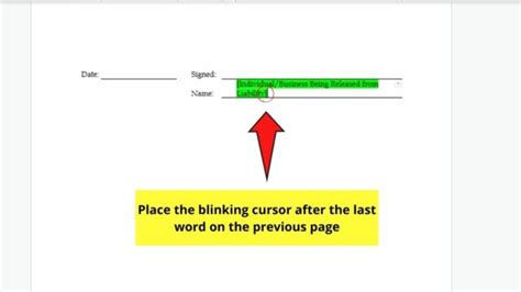 The Best Methods To Remove A Page In Google Docs