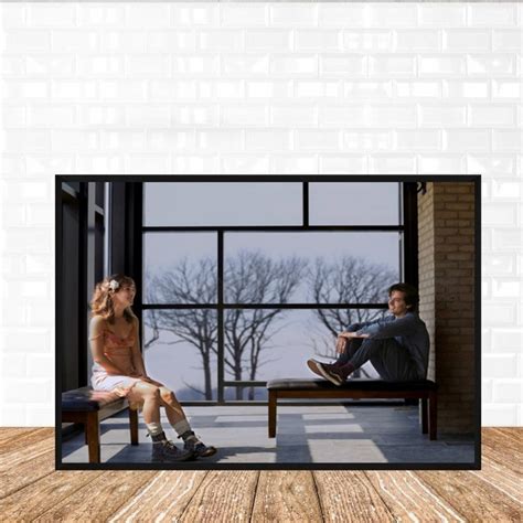 Quadro Poster Decorativo A Cinco Passos De Voce Filme A3 Elo7