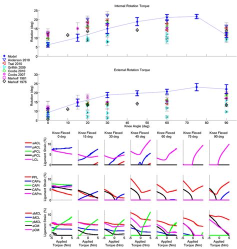 Top When 5 Nm Of Axial Torque Was Applied The Model Internally Download Scientific Diagram