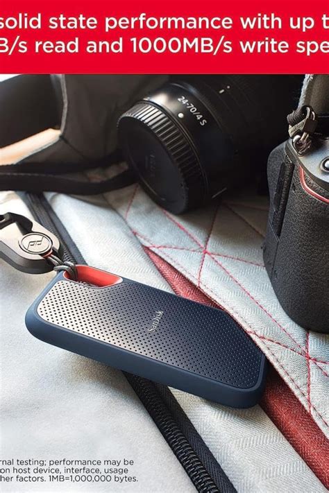 Sandisk 2tb Extreme Portable Ssd Sandisk Ssd Smart Home