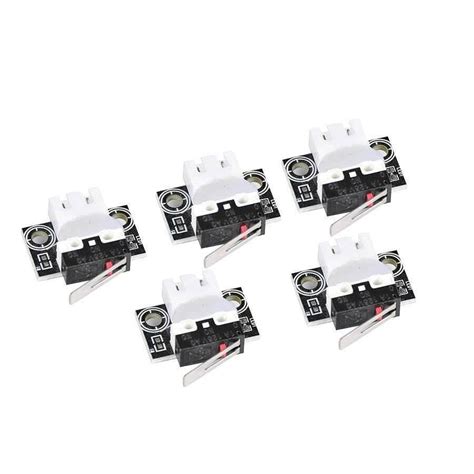 Tronxy 3d Printer Endstop Limit Switch 5pcs Set