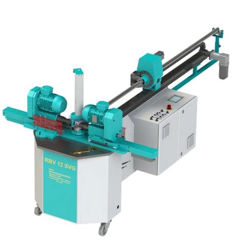 Rohrbohrmaschine Rbv 12 Svg Wlw De
