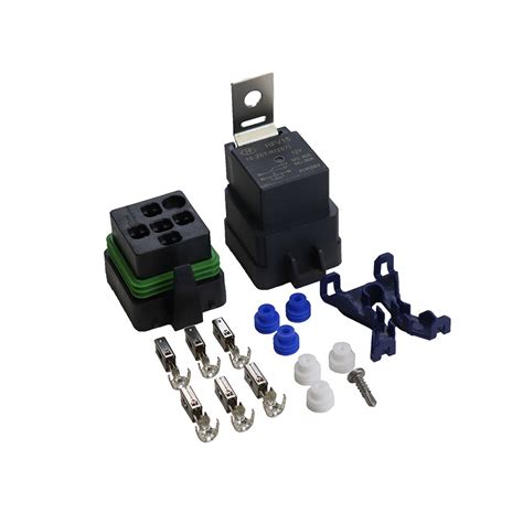 Iso Relay Connector Kit C1256 Chief