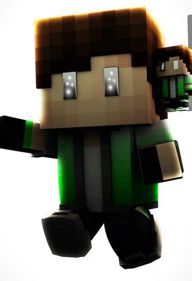 Render Minecraft Gfx Amino