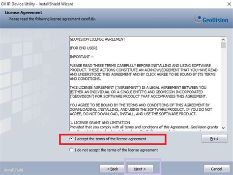 Install Geovision Ip Device Utility And Setup On Windows 11 10