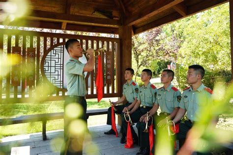 听军号响彻浙片大地