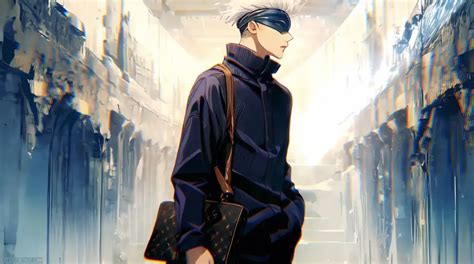 Gojo And Sukuna Live Wallpaper Desktophut