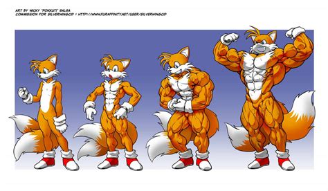 Tails Wat R U Doing By Pokkuti On Deviantart