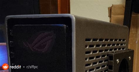 3d Printed Thorzone Mjolnir Sffpc