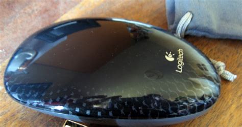 Pebble Soup Logitech Touch Mouse T620