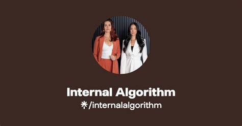 Internal Algorithm Instagram Linktree
