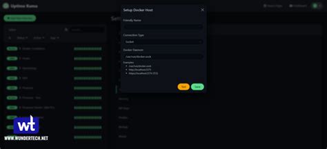 Monitor Your Entire Home Lab With Uptime Kuma Wundertech