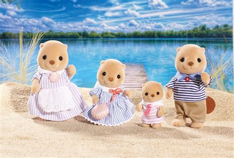Calico Critters Official Website Calico Critters Families Calico