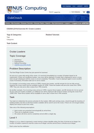 Cs1010A Midterm Paper And Solutions Oct23 CS1010A Programming