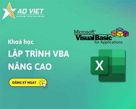 thvp018 lập trình vba nâng cao trong excel 8 2025