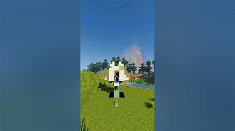 Cara Membuat Jetpack Di Minecraft Shorts Youtube
